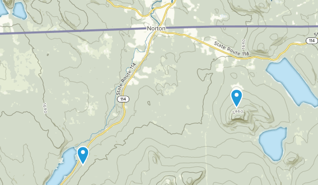 Best Trails near Norton, Vermont | AllTrails