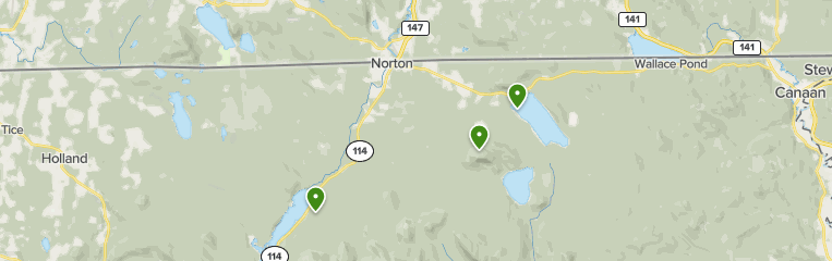 Best trails in Norton, Vermont | AllTrails
