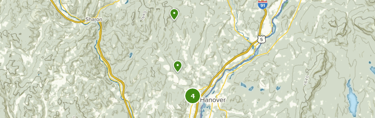 Best Trails near Norwich, Vermont | AllTrails