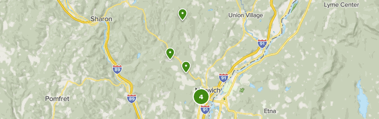 Best trails in Norwich, Vermont | AllTrails