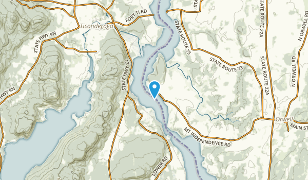 Best Trails near Orwell, Vermont | AllTrails