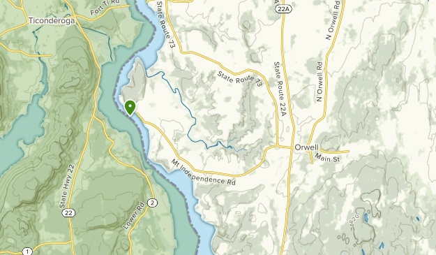 Best Trails near Orwell, Vermont | AllTrails