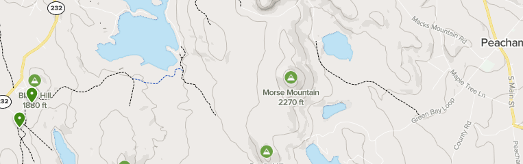 Best 10 Trails and Hikes in Peacham | AllTrails