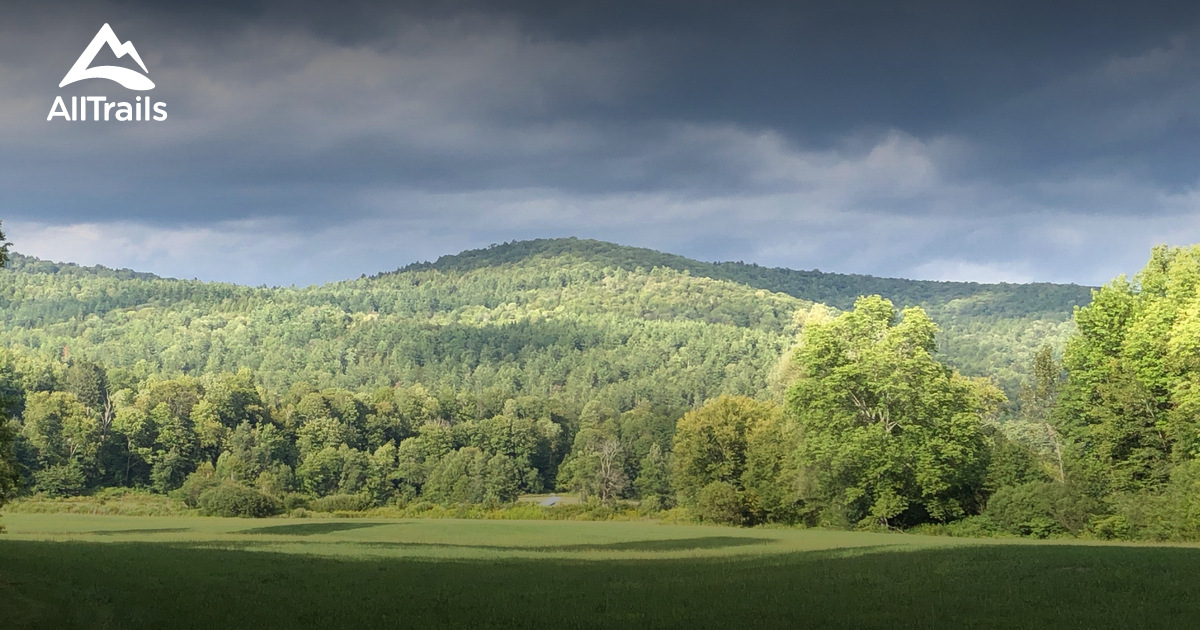 Best Views Trails in Pittsfield | AllTrails