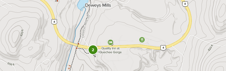 Best Trails near Quechee, Vermont | AllTrails