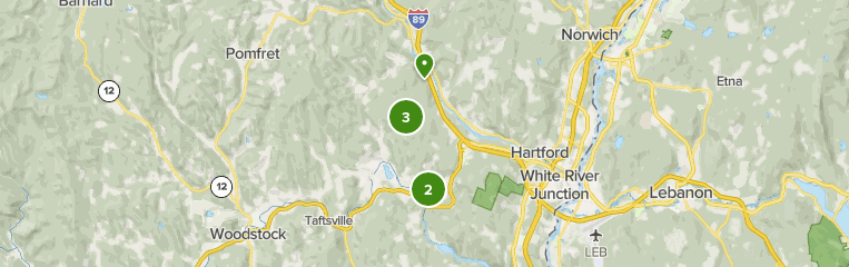 Best Hikes and Trails in Quechee | AllTrails