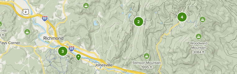 Best trails in Richmond, Vermont | AllTrails