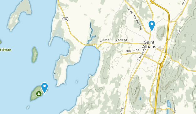 Best Trails near Saint Albans, Vermont | AllTrails