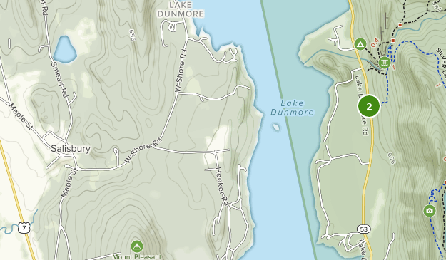 Best Trails near Salisbury, Vermont | AllTrails