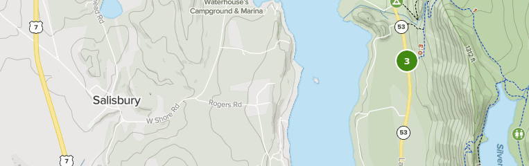 Best 10 Trails and Hikes in Salisbury | AllTrails