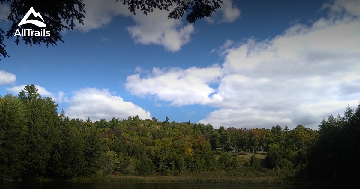 Best hikes and trails in Sharon | AllTrails