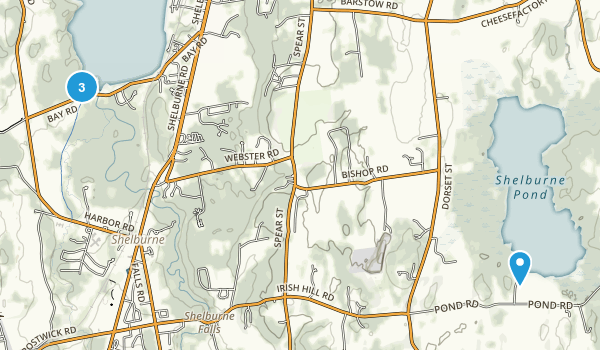 Best Trails near Shelburne, Vermont | AllTrails