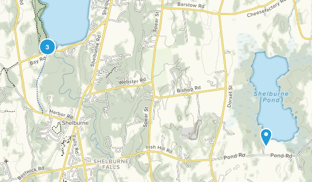 Best Trails near Shelburne, Vermont | AllTrails