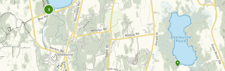 Best Trails near Shelburne, Vermont | AllTrails