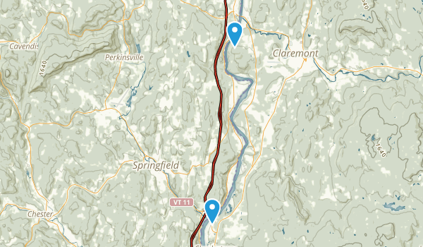 Best Trails near Springfield, Vermont | AllTrails