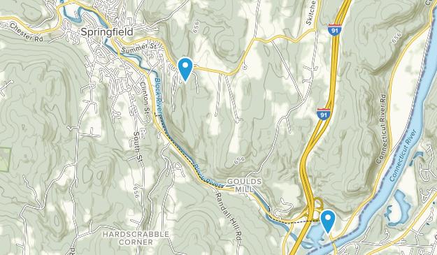Best Trails near Springfield, Vermont | AllTrails