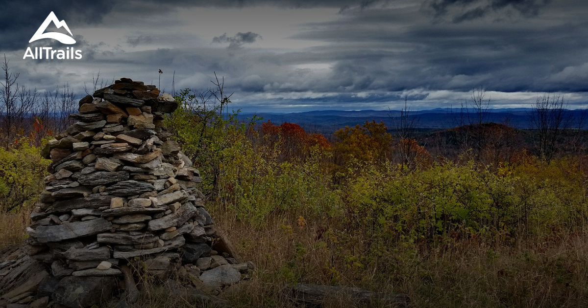 Best forest trails in Springfield | AllTrails