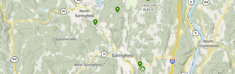Best trails in Springfield, Vermont | AllTrails