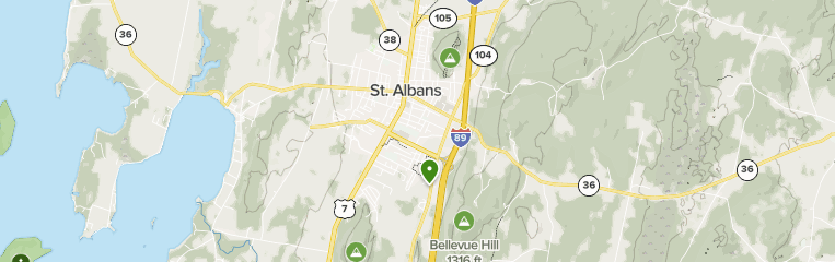 Best Hikes and Trails in St. Albans | AllTrails
