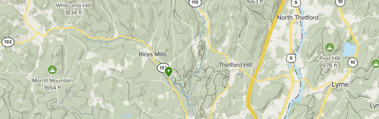 Best trails in Thetford Center, Vermont | AllTrails