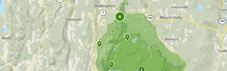 Best 10 Trails and Hikes in Wallingford | AllTrails