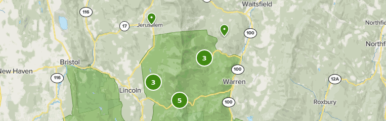Best 10 Trails and Hikes in Warren | AllTrails