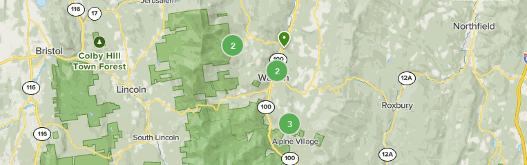 10 Best Trails and Hikes in Warren | AllTrails