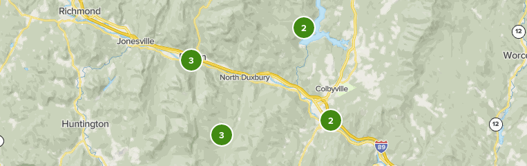 Best Trails near Waterbury, Vermont | AllTrails