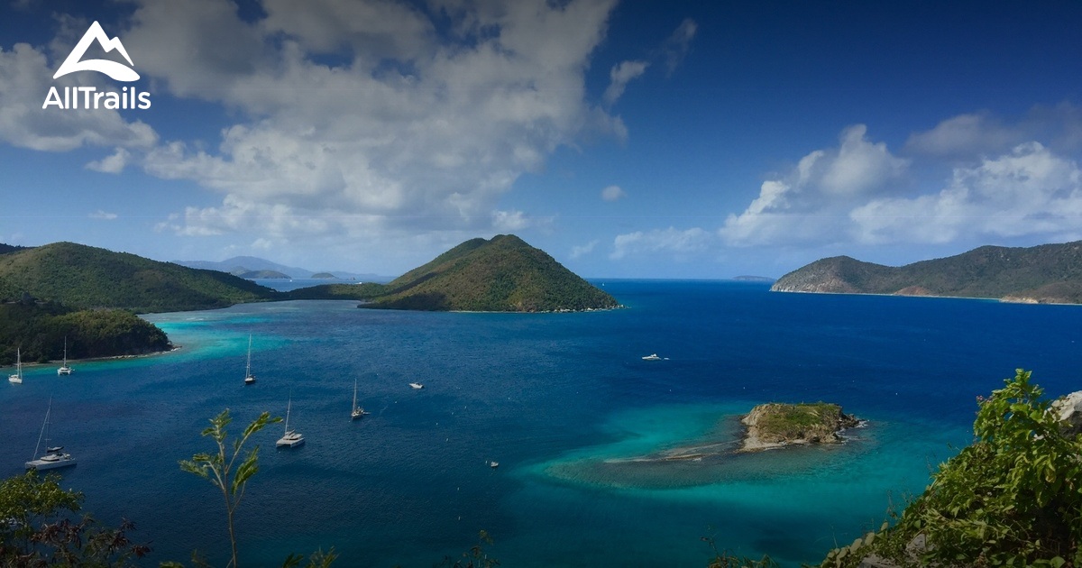 Best hikes and trails in Reef Bay | AllTrails