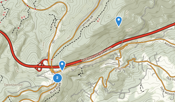 Best Trails near Afton, Virginia | AllTrails.com