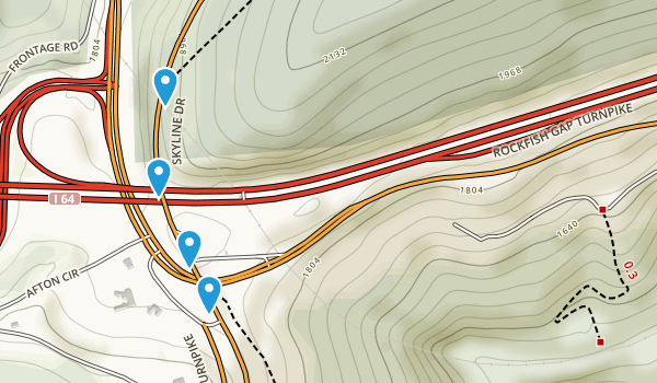 Best Trails near Afton - Virginia | 79 Photos & 29 Reviews | AllTrails