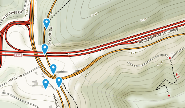 Best Trails near Afton, Virginia | AllTrails