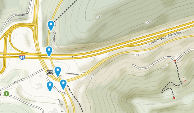 Best Trails near Afton, Virginia | AllTrails