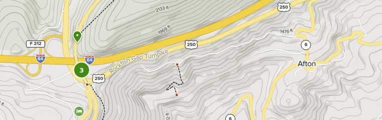 Best Trails near Afton, Virginia | AllTrails