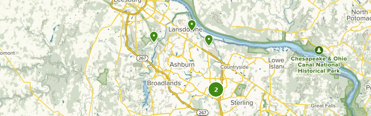 Best Trails near Ashburn, Virginia | AllTrails