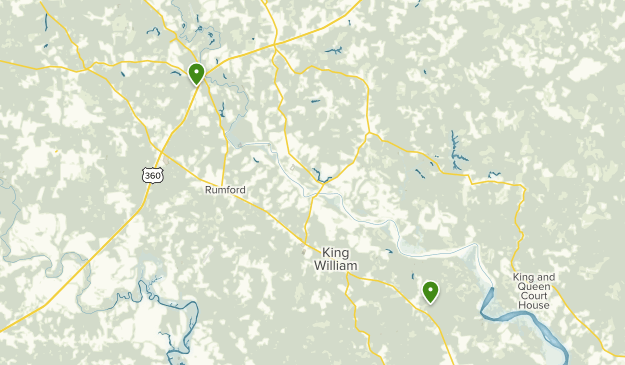 Best Trails near Aylett, Virginia | AllTrails