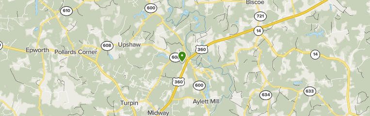 Best trails in Aylett, Virginia | AllTrails
