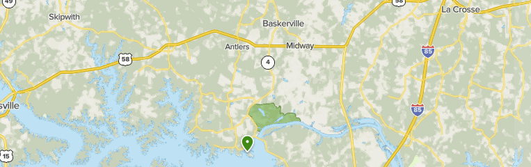 Best Hikes and Trails in Baskerville | AllTrails