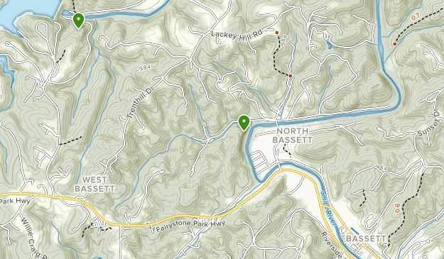 Best Trails near Bassett, Virginia | AllTrails