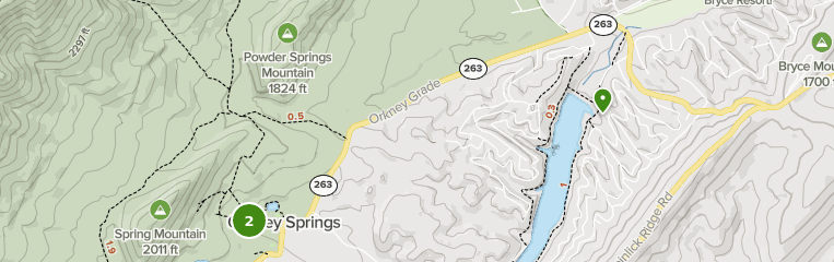 Best trails in Basye, Virginia | AllTrails