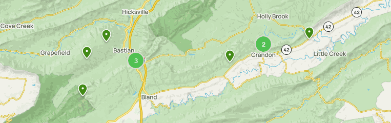 Best Hikes and Trails in Bland | AllTrails