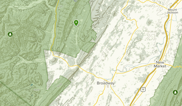 Best Trails near Broadway, Virginia | AllTrails