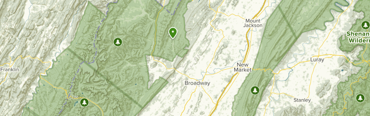 Best Trails near Broadway, Virginia | AllTrails