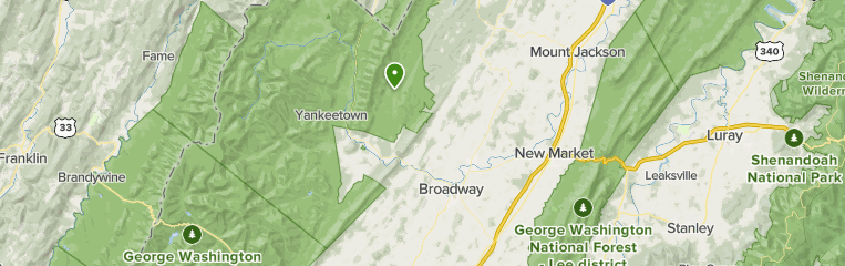 Best trails in Broadway, Virginia | AllTrails