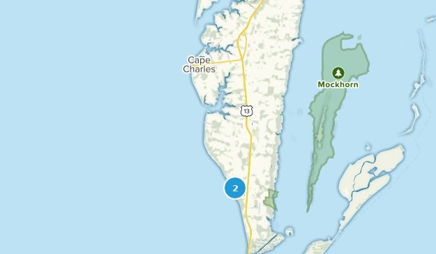 Best Trails Near Cape Charles Virginia Alltrails