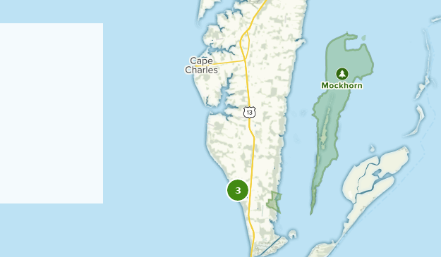 Best Trails Near Cape Charles Virginia Alltrails
