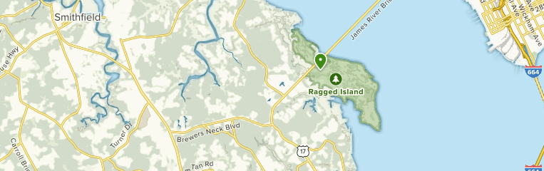 Best Trails near Carrollton, Virginia | AllTrails