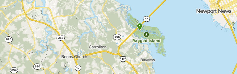 Best trails in Carrollton, Virginia | AllTrails