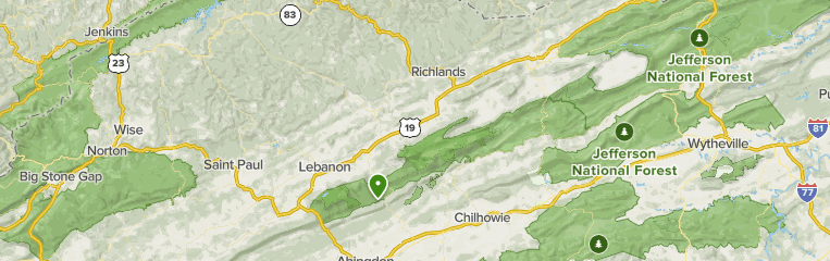 2023 Best trails in Cedar Bluff | AllTrails