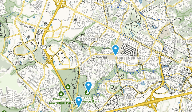 Best Trails near Chantilly, Virginia | AllTrails